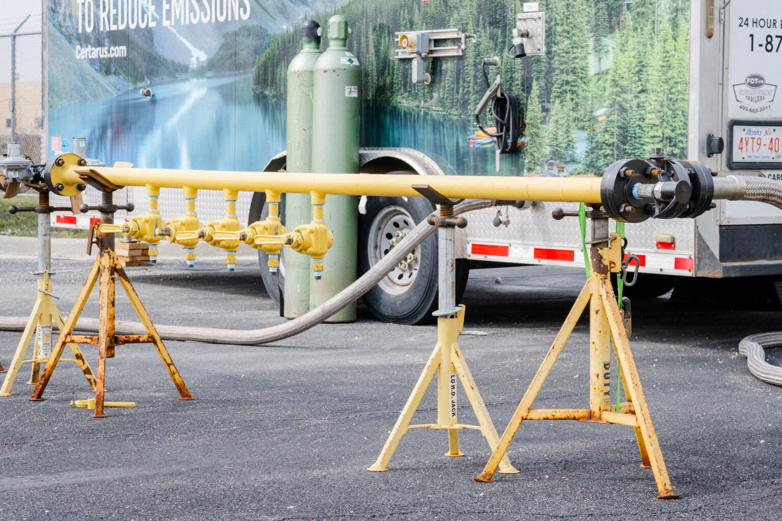 Carbon-Free hydrogen tested at Peoples Gas training facility - Peoples Gas